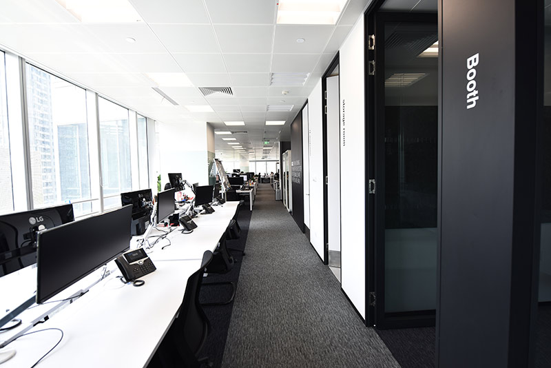 Pictures Of GLG Shanghai’s Office Expansion | GLG