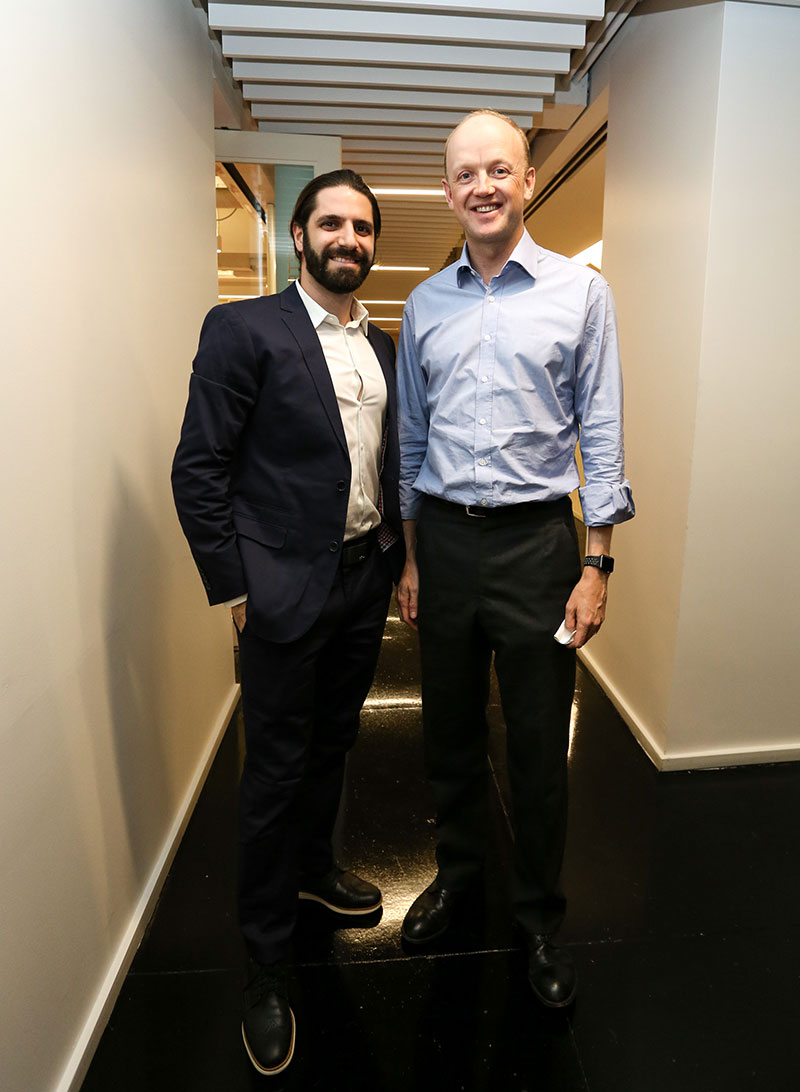 GLG Hosts Jon Levy, Author Of The 2 AM Principle: Discover The Science ...